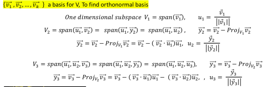 Linear Algebra + PCA - Summary - Becks Wu | Becks Wu Blog